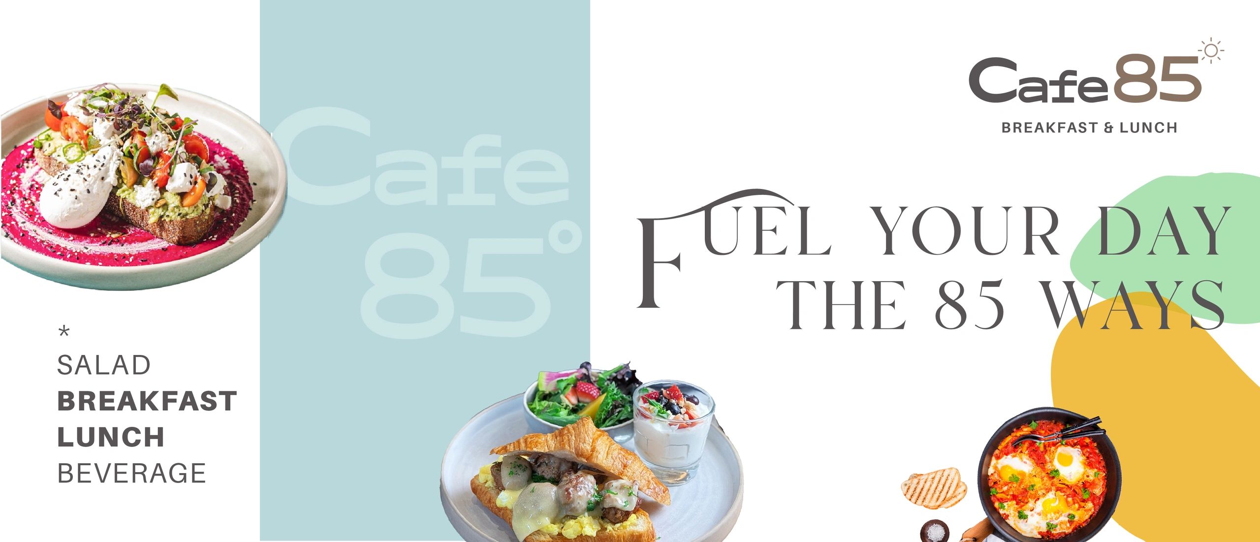 Cafe 85
